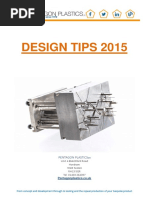 Plastic Design Guidelines For Automotive Components | PDF | Casting ...