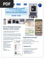 Hitachi U-4100 Brochure | PDF | Spectrophotometry | Reflectance