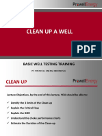 EXTENDED Well Control Checklist | PDF | Casing (Borehole) | Pump