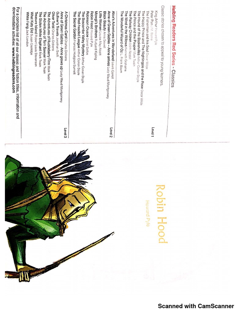 Robin Hood | PDF