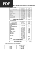 Statement of Probable Construction Cost | PDF | Buildings And ...