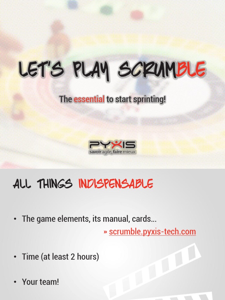 Slides PDF - Scrumble en | Download Free PDF | Scrum (Software ...