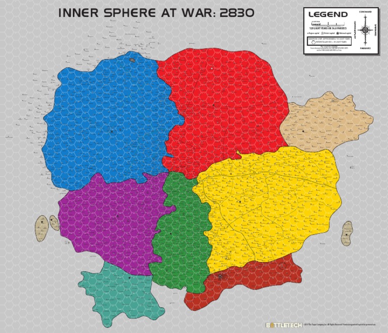 Isaw Hexmap Is 2830 | PDF