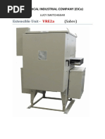 GenieEvo Switchgear Installation Guide | PDF | Trunk (Car) | Screw