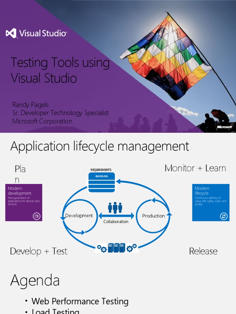 Visual Studio Testing Tools - V4 | PDF | Microsoft Visual Studio ... Visual Studio Testing Tools - V4 | PDF | Microsoft Visual Studio ...