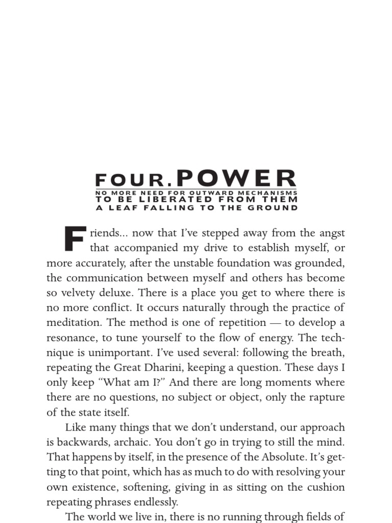 Power | PDF