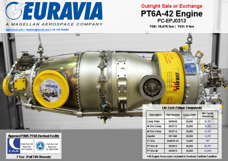 Pt6a-42 Pce-Pj0313 - 1512990839 PDF | PDF