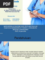 Konsensus InaSH 2024 | PDF | Kesehatan Holistik | Sains & Matematika