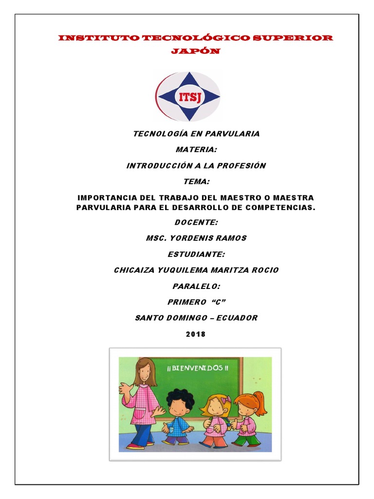 Listado de Documentos Normativos Establesidos Por La Instancia Superior ...