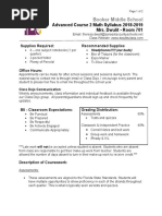 Geometry Map Project | PDF | Euclidean Plane Geometry | Geometric Shapes