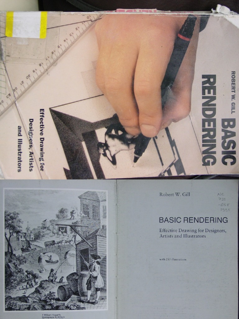 (Architectural Ebook) Basic Rendering - R.W | PDF | Teaching ...