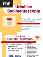 Atlas para Urinalise | PDF | Cristal | Especialidades médicas