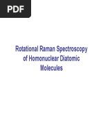 PQR Branches | PDF | Spectroscopy | Solid State Engineering