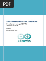 Ejercicios de Arduino Resueltos | PDF | Arduino | Diodo emisor de luz