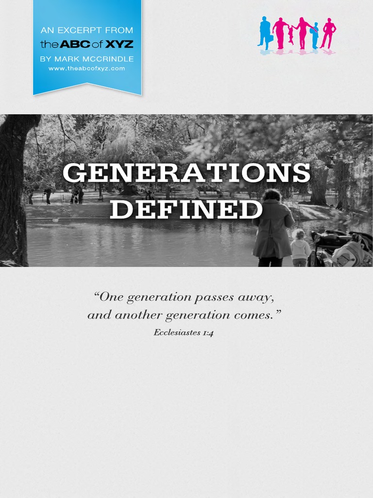 Apresentação - McCrindle-Research - ABC-01 - Generations-Defined - Mark ...