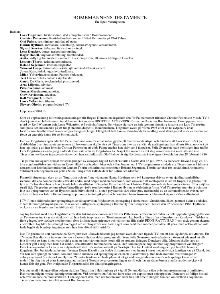 Jovan Rajs Del 1 | PDF