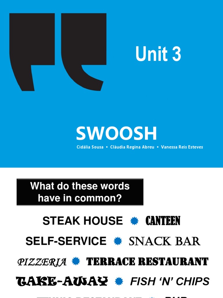 Sw8 Restaurants | PDF | Bar | Restaurants