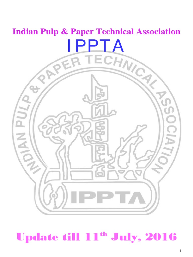 Ippta Directory PDF | PDF | Tamil Nadu | Industries