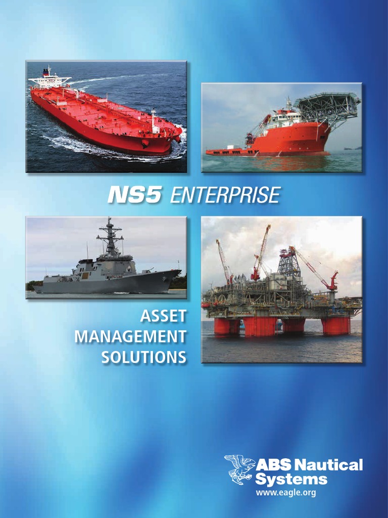 NS5 Brouchure | PDF | Inventory | Accounts Payable