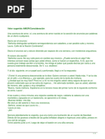 Proyecto Abigail: El Experimento Fallido | PDF | Los Estados Unidos ...