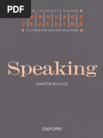 SWAIN-The Output Hypothesis and Beyond | PDF