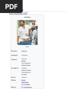 Tamil Short Film Scripts Free Download PDF | PDF | Screenplay ...