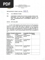 Arraignment Process Explained | PDF | Arraignment | Plea