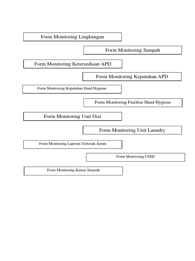 Label Form Monitoring | PDF