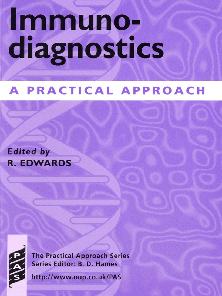 Edwards - Immunodiagnostics-A Practical Approach PDF | PDF ...
