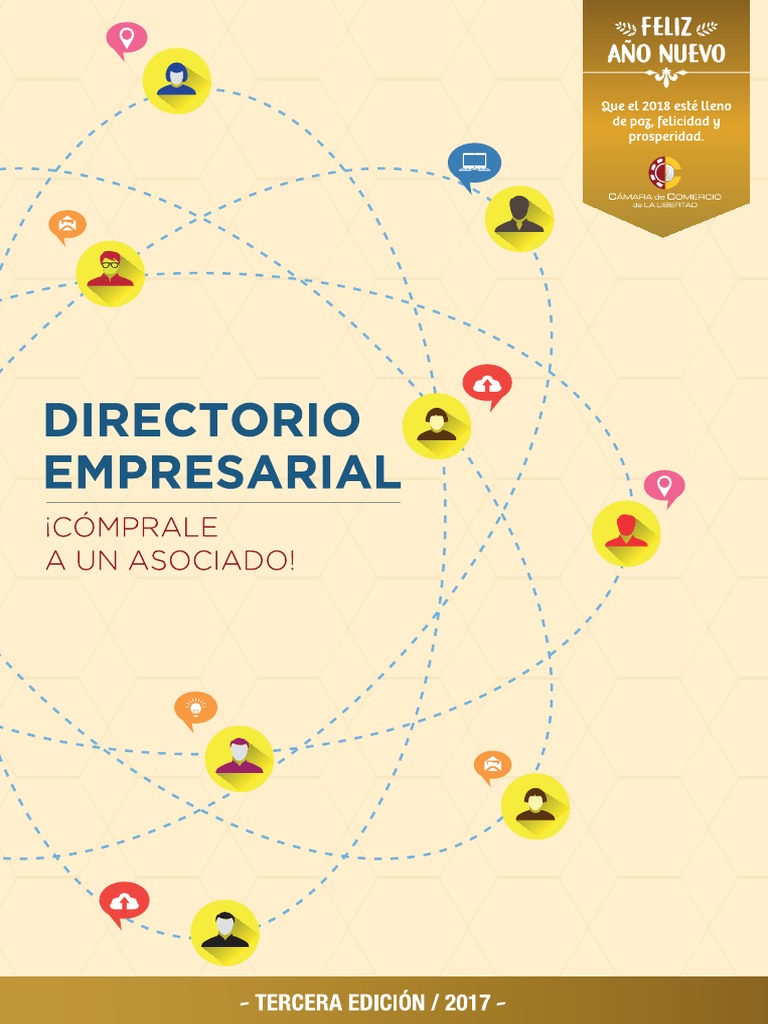 DIrectorio Empresarial Trujillo | PDF