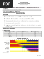 Mapa Curricular QFB | PDF | Química | Ciencias fisicas
