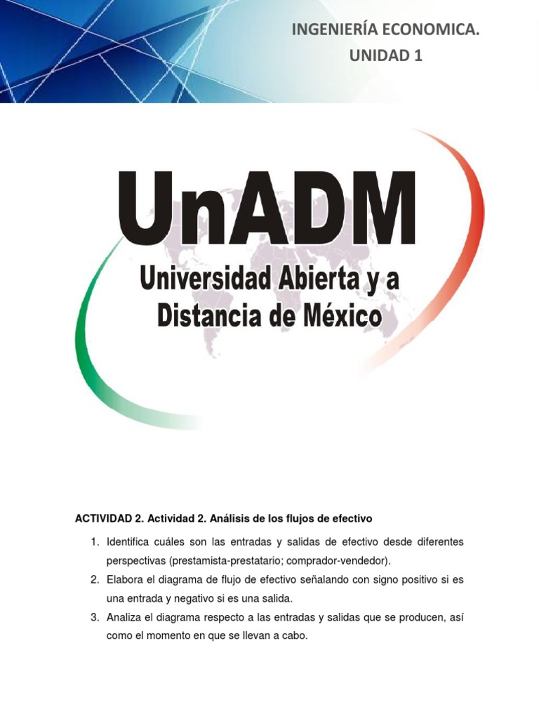 Dine U1 A2 Jans | PDF | Ahorro | Interés