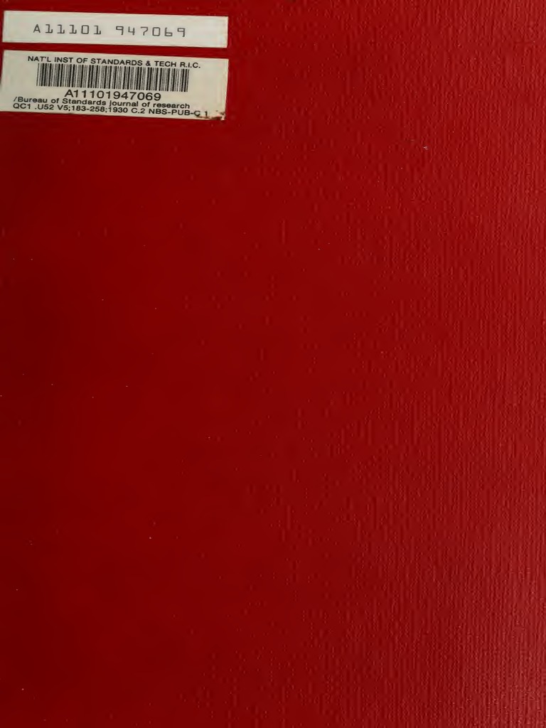 Hugh L Dryden and George C Hill Wind Pressure On Circular Cylinders and Chimneys PDF | PDF ...