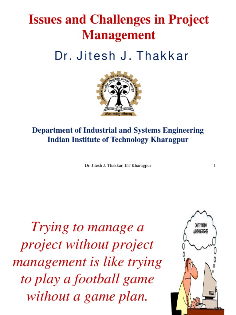 Project Management Challenges Explained | PDF | Project Management ...