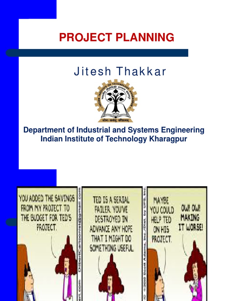 6 Project Planning Pdf Download Free Pdf Business Economies