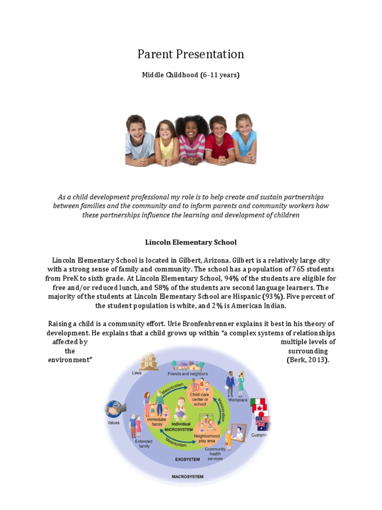 Parent Presentation Pdf Homework Pedagogy