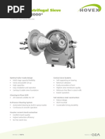 Glutomatic System: Operation Manual | PDF | Flour | Gluten