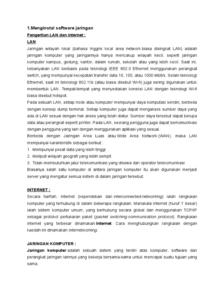 Modul Simdig Kelas Xii | PDF | Teknologi & Rekayasa
