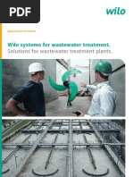 Wilo - FA Catalogue - R00 | PDF | Pump | Sewage
