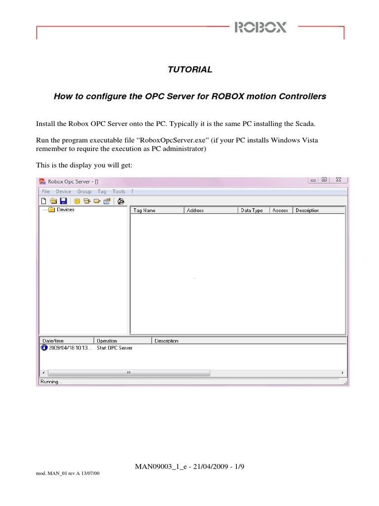 ABB Celda Carga | PDF | Personal Computers | Microsoft Windows