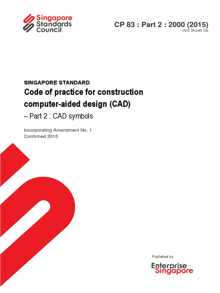 CP 83-2-2000 (2015) +amd1 - Preview PDF | PDF | Computer Aided Design ...