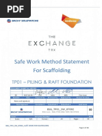 MOP Template | PDF | Technical Support | Reliability Engineering