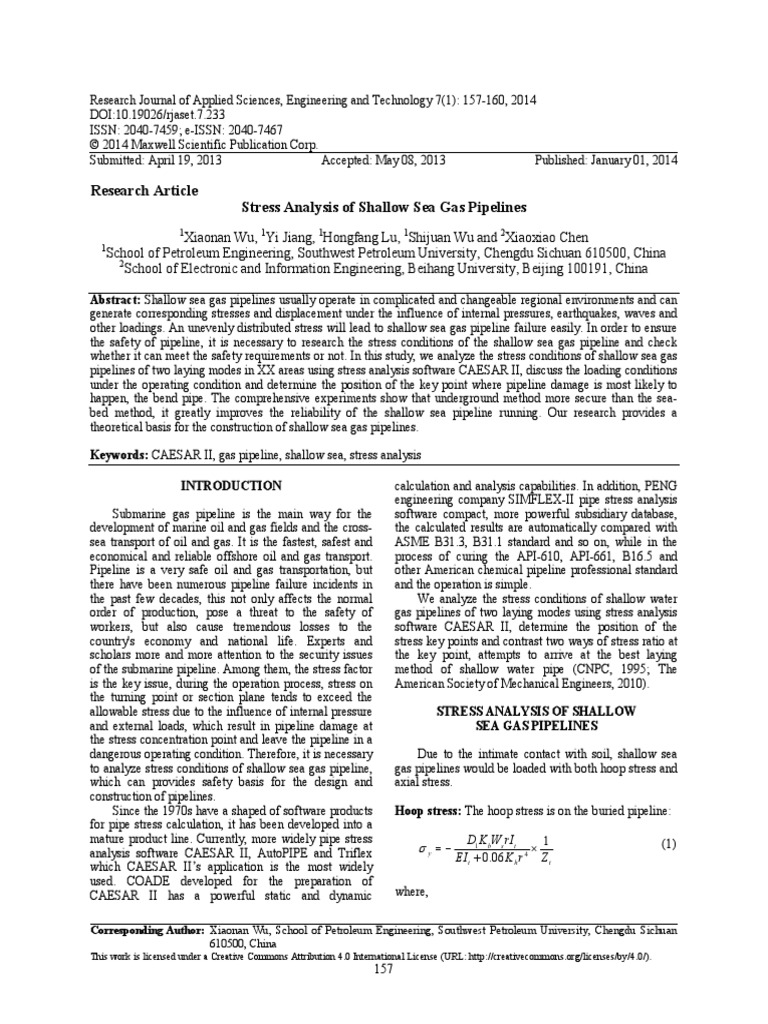Ms Proof | PDF | Bending | Thermal Expansion