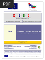 MOU Example TRAINING PROGRAM | PDF | Employment | Memorandum Of ...