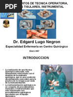 Antrectomia | PDF | Cirugía | Estómago