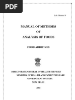 NMKL Method Template Ver Apr 2023 | PDF | Water | Technology & Engineering