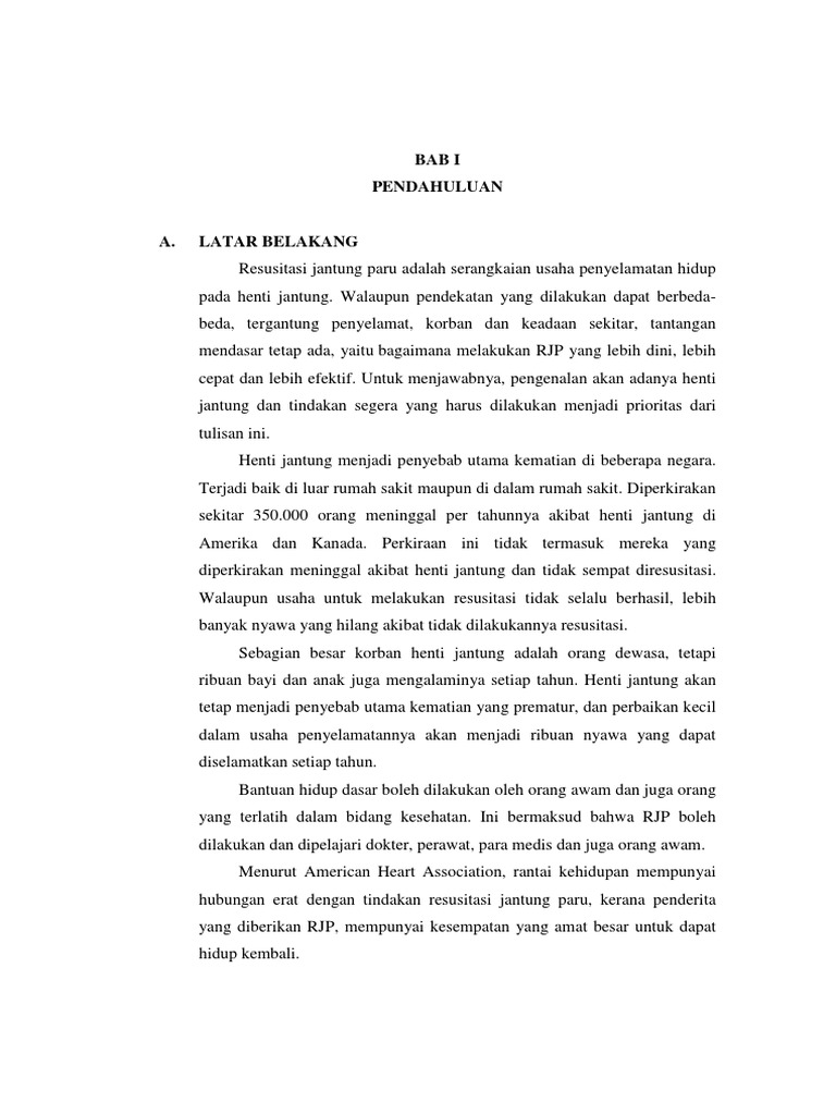 Makalah RJP | PDF