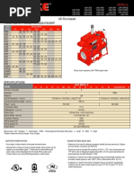 Patterson Fire Pump | PDF