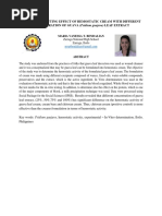 Scout Monologue Final | PDF | To Kill A Mockingbird | Violence