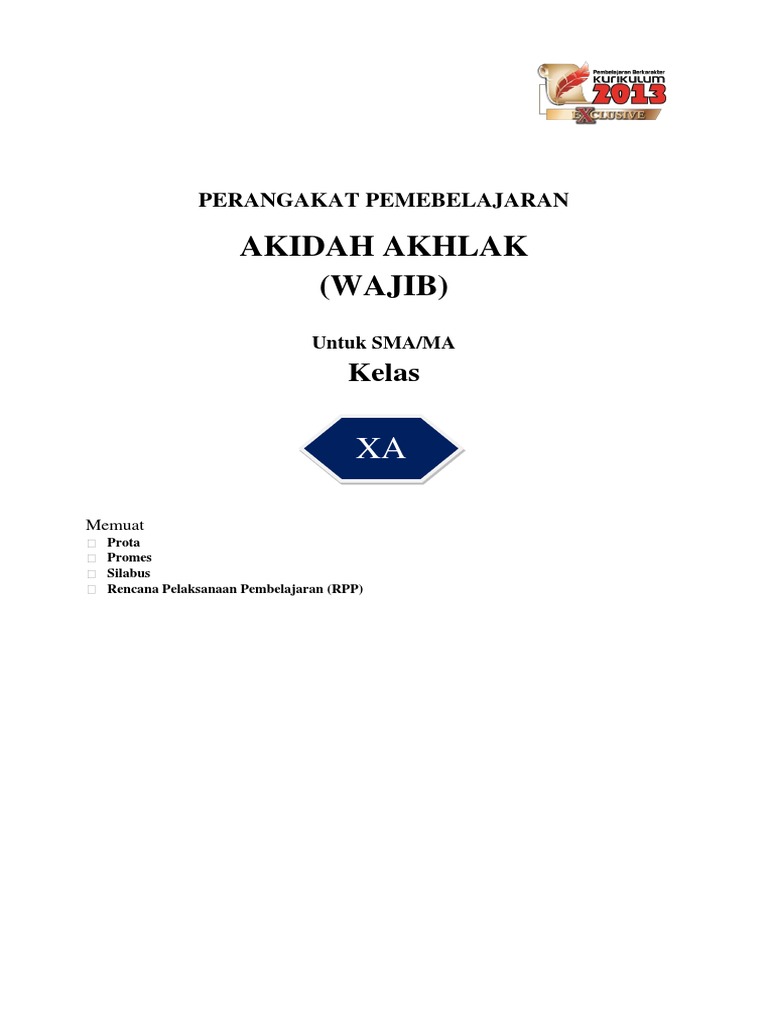Promes Protah Fikkih 10 | PDF | Sains & Matematika